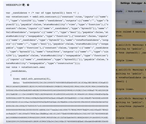 Blockchain How Should Users Interact With A Smart Contract Stack