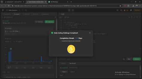 Paras Joshi On Linkedin Java Leetcode Geeksforgeeks Problemsolving