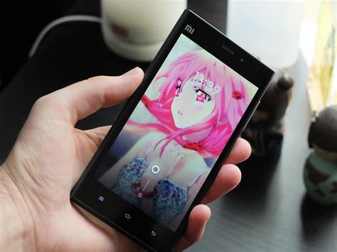 Mobile-review.com Обзор смартфона Xiaomi Mi 3