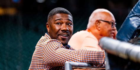 Gavin Dickey Embracing Role As Astros Assistant Gm