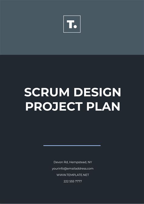 Free Deployment Project Plan Template To Edit Online