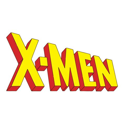 X Men Logo Png Vectors Free Download