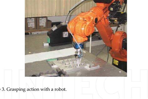 Figure 3 From Distributed Architecture For Intelligent Robotic Assembly Part Iii Design Of The
