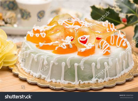 Traditional Cassata Cake