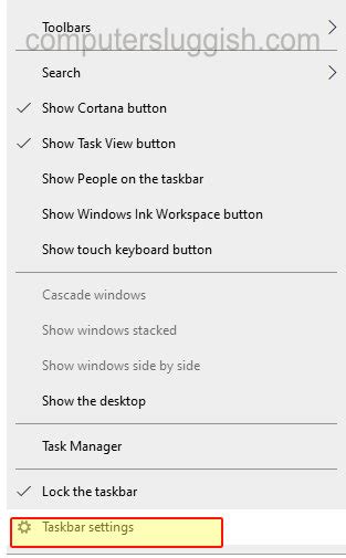 How To Automatically Hide Your Taskbar On Your Windows 10 Pc
