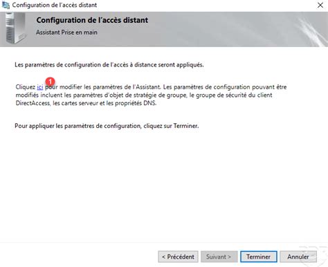Configuring And Administering The Directaccess Service