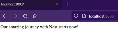 Building Your First Nestjs Application A Step By Step Guide Dreamix