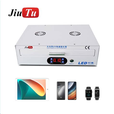 2000w Uv Light Curing Box