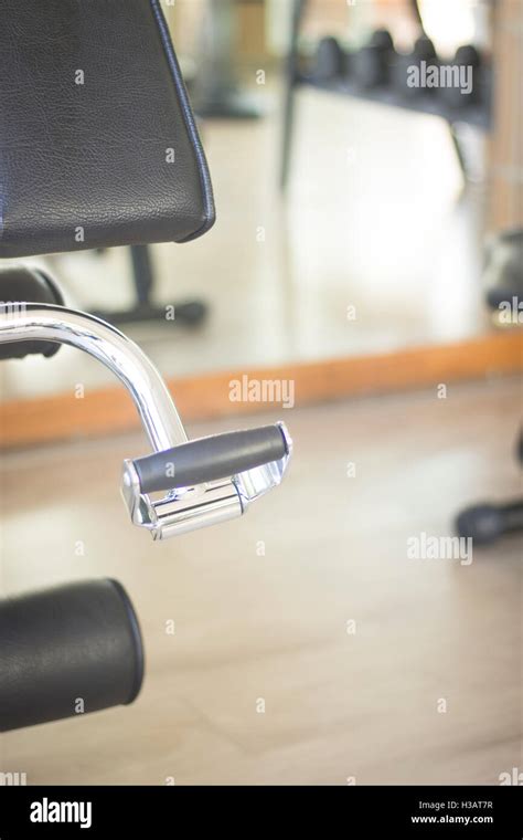 Bicep Curl Machine Hi Res Stock Photography And Images Alamy