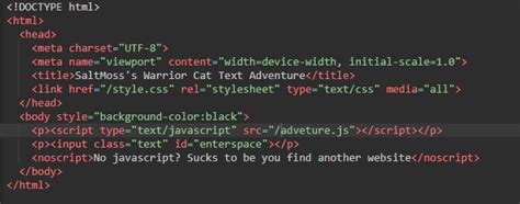 Javascript Not Executing Rneocities