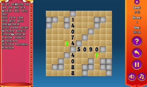 Number Fill Fantastic Html5 Games Temp Online Games