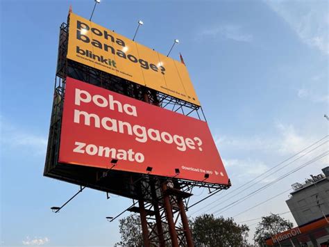 rishabh singh on linkedin zomato blinkit advertisingstrategy