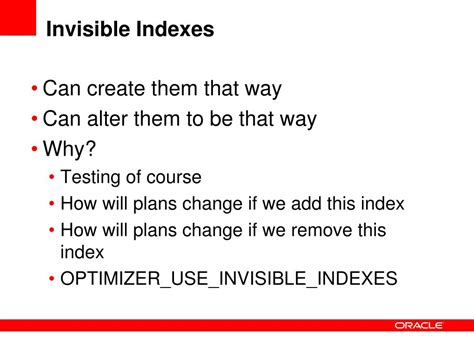 Ppt Oracle Database 11g Release 1 For Dbas Powerpoint Presentation