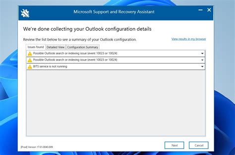 آیا برنامه Outlook در ویندوز کند اجرا می شود؟ این راه حل ها را امتحان