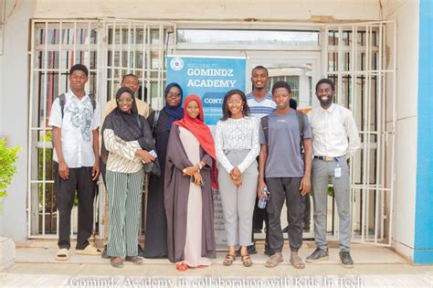 Gomindz Academy On Linkedin Gomindzacademy Innovation Projects