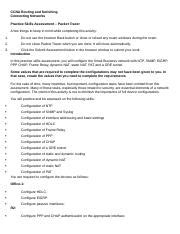 Ccna Routing And Switching Pt Skill Final Answers Ccna Routing And Switching Connecting