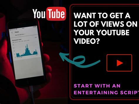 An Engaging Youtube Script Writerwriting Services 100 Views Assurance Upwork