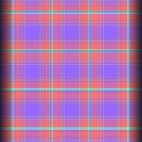 원활한 격자 무늬 인쇄 프리미엄 벡터