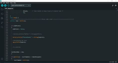 Write The Arduino Ide Code For Arduino Esp32 Esp8266 Boards By Talhakhan7367 Fiverr