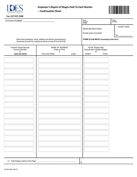 Form Ui 40a ≡ Fill Out Printable Pdf Forms Online