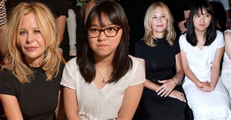 Familj Först Meg Ryan Beslutade Att Ta En Paus För Att ägna Mer Tid åt Sina Döttrar