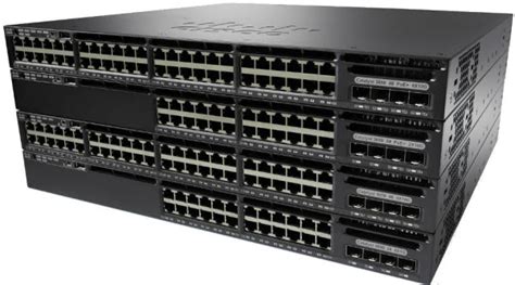 All About Ciscos Stacking Switches Router Switch Blog