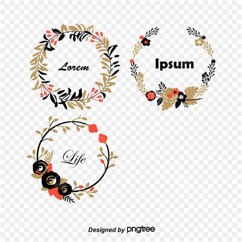 크리스마스 일러스트 화환 그림 리스 크리스마스 화환 클립 아트 화환 사진 벡터 Png 일러스트 및 Psd 이미지 무료 다운로드 Pngtree