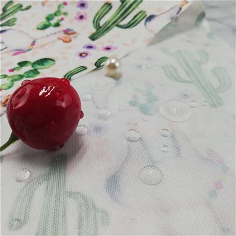 Customize Pul Fabric In Waterproofpulfabric