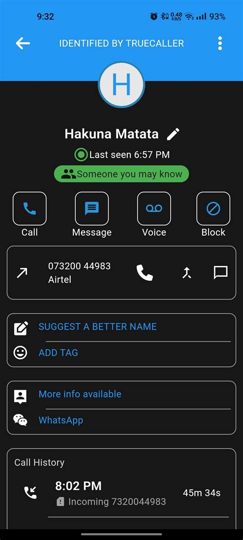 Shubham Kumar On Linkedin Truecaller Clone In Flutter