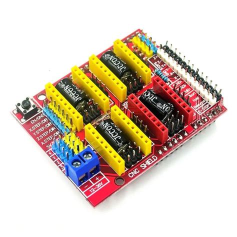 Cnc Shield Expansion Board For Arduino V3 Only For