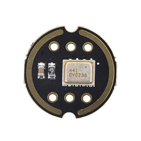INMP MEMS High Precision Omnidirectional Microphone Module I S Interface Supports ESP