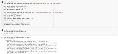 I Did A Mini Object Detection For Part Of Learning Pocess Using