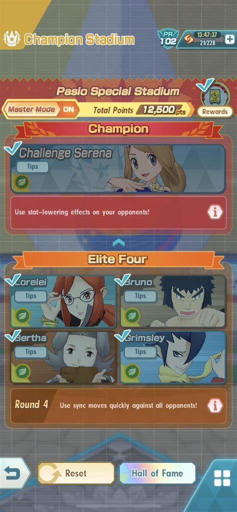 Unpopular Opinion New Cs Mode Is Fun Rpokemonmasters