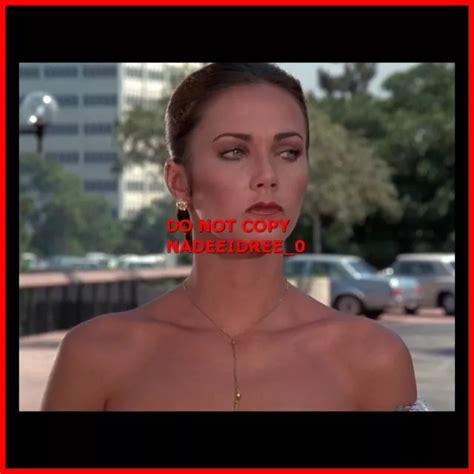 Lynda Carter Sexy Hot American Actress Miss Wonder Woman X Photo Eur