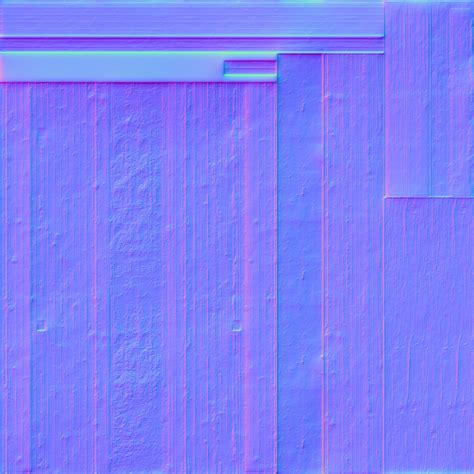 Game Design Normal Map