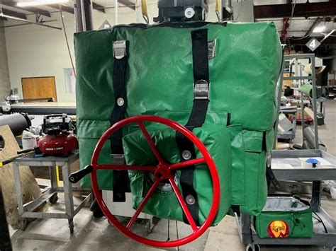 Firepro Covered 4 Unitherm Insulation Systems