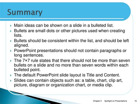 Spotlight On Presentations Ppt Download
