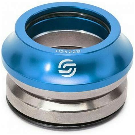 Série De Direction Interne Pro 1 18 Scellée Bleue En Alliage 6061 T6