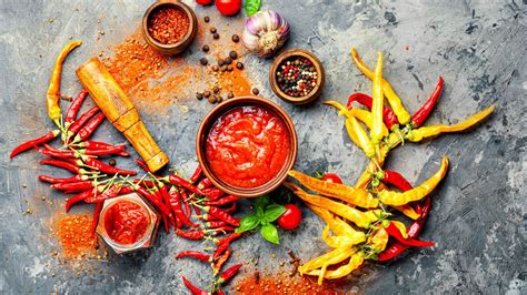 Expertos Revelan Cuál Es La Salsa Más Rica En México ¿será También La