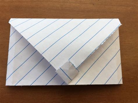 3 Ways To Make An Envelope WikiHow