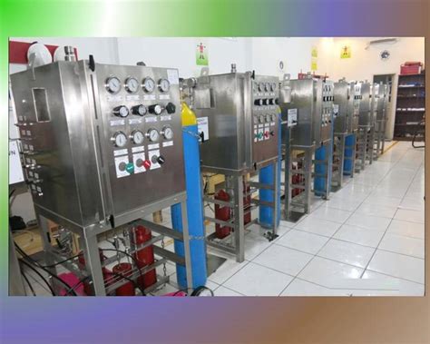 Wellhead Control Panel