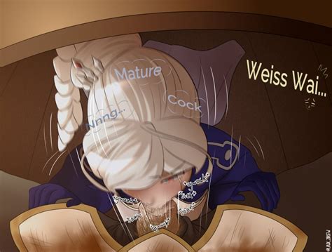 Rule 34 1boy 1girls Female Grey Eyes Jaune Arc Leux 21 Long Hair Male