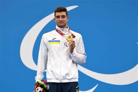 Український плавець Крипак установив світовий рекорд на Паралімпіаді 2020