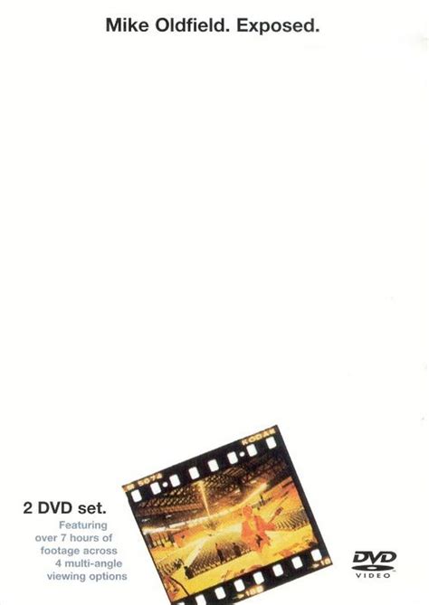 Reparto De Mike Oldfield Exposed Película 2005 Dirigida Por La Vanguardia