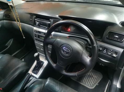 Toyota Runx 180i Rsi Zoomads