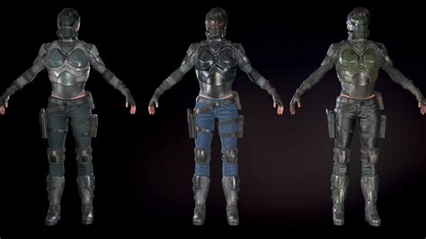 Raider Girl
