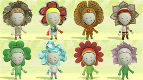 Create A Miitopia Flower Tier List Tiermaker