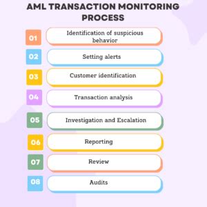 Effective Transaction Monitoring Processes Ultimate Guide