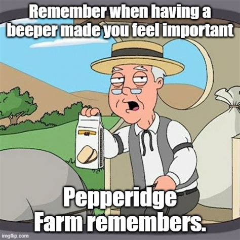 Pepperidge Farm Remembers Meme Imgflip