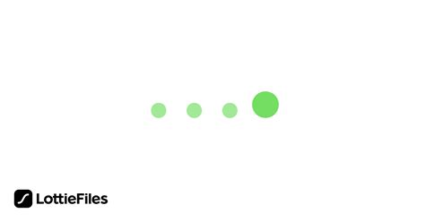 Free Loading Dots Horizontal Animation By Natalis Nihilus Lottiefiles